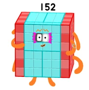 Fanmade Galleries for other Numberblocks/150-159 | Numberblocks Wiki ...