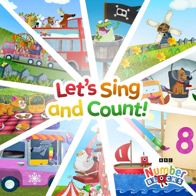 Let's Sing and Count! | Numberblocks Wiki | Fandom