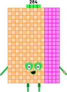 Fanmade Galleries for other Numberblocks/280-289 | Numberblocks Wiki ...