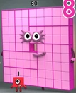 Eighty | Numberblocks Wiki | Fandom