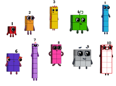 User blog:Jaydob04/Baby Numberblocks | Numberblocks Wiki | Fandom