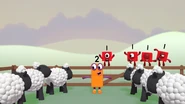 Counting Sheep/Gallery | Numberblocks Wiki | Fandom