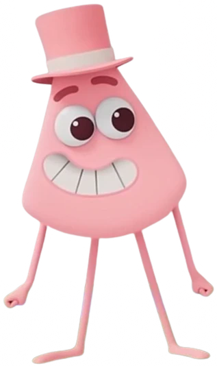 Pink (character) | Numberblocks Wiki | Fandom