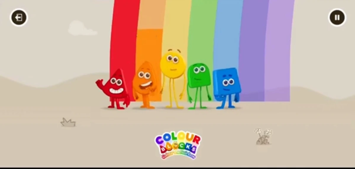 Colourblocks: Colour the Rainbow | Numberblocks Wiki | Fandom