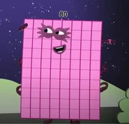 Eighty/Gallery | Numberblocks Wiki | Fandom