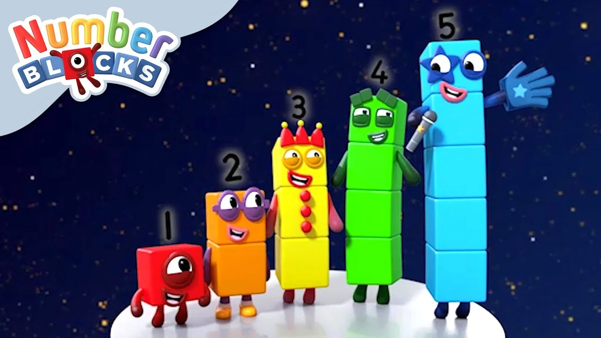 User blog:JaysonP65132/Levelling System but my way lol/Numberblocks ...