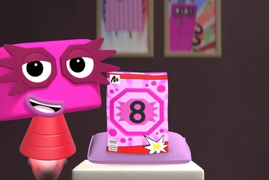 Unikitty And Numberblocks Pin Page