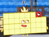 Thirty-One/Gallery | Numberblocks Wiki | Fandom