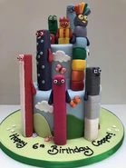 Bootlegs | Numberblocks Wiki | Fandom