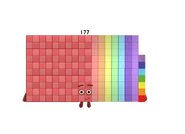 Fanmade Galleries for other Numberblocks/170-179 | Numberblocks Wiki ...