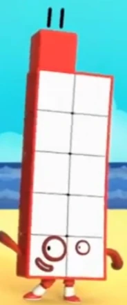 Eleven | Numberblocks Wiki | Fandom