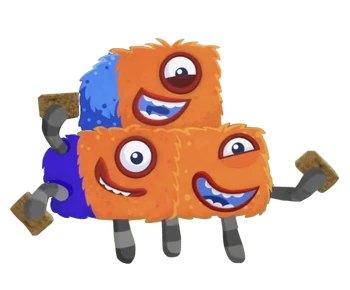 Flapjack Snaffler | Numberblocks Wiki | Fandom