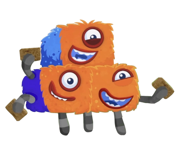 Flapjack Snaffler | Numberblocks Wiki | Fandom