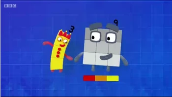 Nine (episode) | Numberblocks Wiki | Fandom