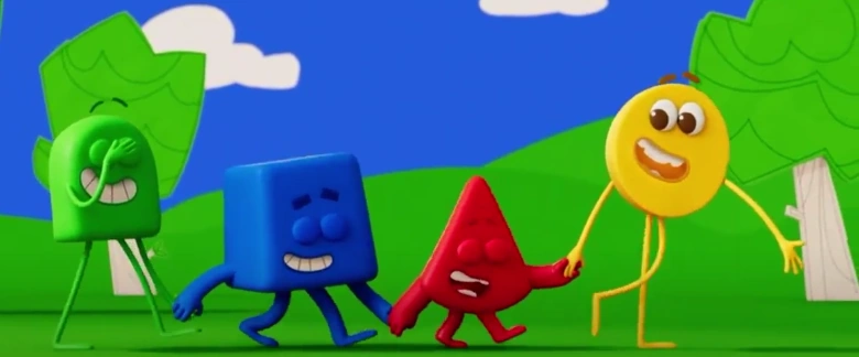 The Printing Crew (episode)/Gallery | Numberblocks Wiki | Fandom