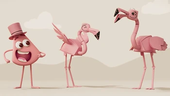 Pink (episode) | Numberblocks Wiki | Fandom