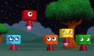 Grid Unlocked/Gallery | Numberblocks Wiki | Fandom