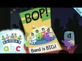Band Together | Numberblocks Wiki | Fandom