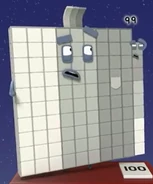 Ninety/Gallery | Numberblocks Wiki | Fandom