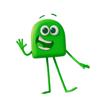 Green (character) | Numberblocks Wiki | Fandom