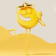 Yellow (character) | Numberblocks Wiki | Fandom