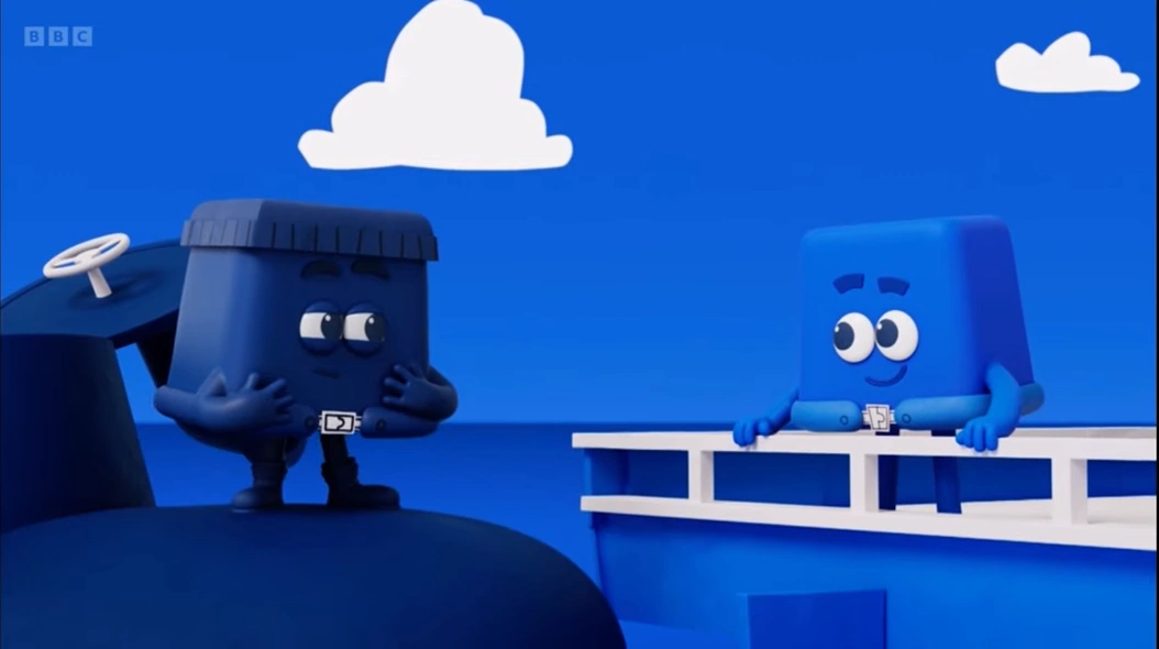 Deep Blue/Gallery | Numberblocks Wiki | Fandom