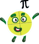 Pi/Gallery | Numberblocks Wiki | Fandom