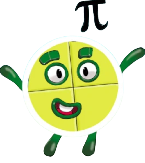 Pi Numberblocks Wiki Fandom