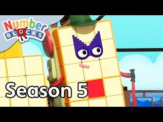 How Rectangly! | Numberblocks Wiki | Fandom