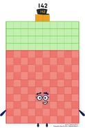 Fanmade Galleries for other Numberblocks/140-149 | Numberblocks Wiki ...