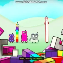 Building Blocks | Numberblocks Wiki | Fandom