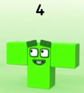 Four (character)/Gallery | Numberblocks Wiki | Fandom