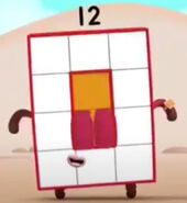 Twelve (episode) | Numberblocks Wiki | Fandom