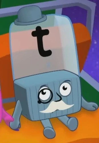 T | Numberblocks Wiki | Fandom