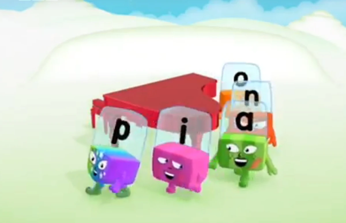 Quick/Gallery | Numberblocks Wiki | Fandom
