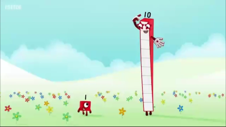 Ten (character)/Gallery | Numberblocks Wiki | Fandom
