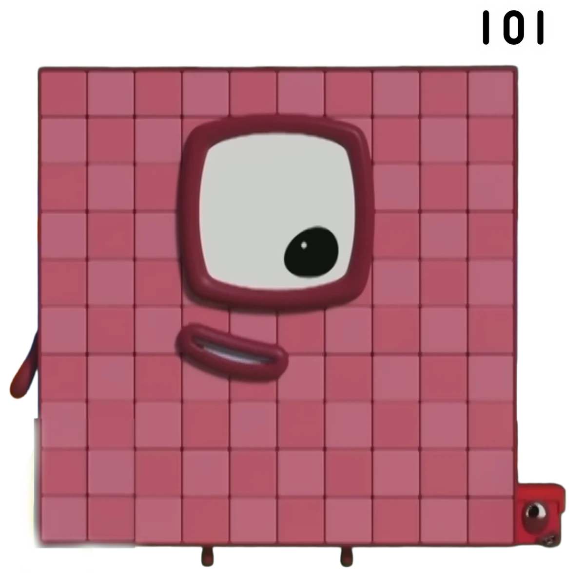 Compound Numberblocks/Over One Hundred | Numberblocks Wiki | Fandom