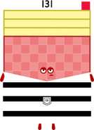 Fanmade Galleries for other Numberblocks/130-139 | Numberblocks Wiki ...