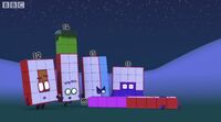 Twelve (character)/Gallery | Numberblocks Wiki | Fandom