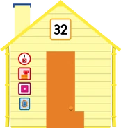 The Numberblocks' Houses | Numberblocks Wiki | Fandom