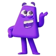 Purple (character)/Gallery | Numberblocks Wiki | Fandom