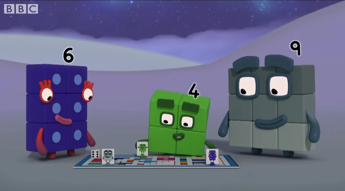 Now in 3D/Gallery | Numberblocks Wiki | Fandom