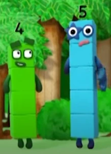 Land of the Giants | Numberblocks Wiki | Fandom