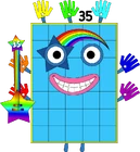 User blog:Punchcar63/Numberblocks according to my very FIRST design ...