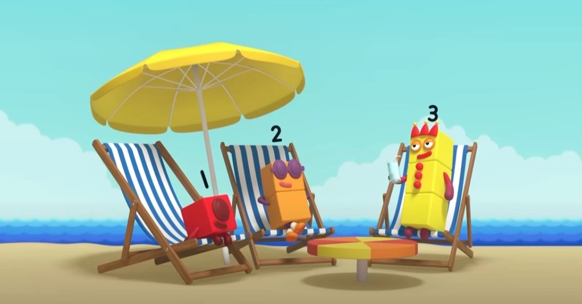 Ice and Dice/Gallery | Numberblocks Wiki | Fandom