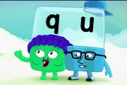 Q | Numberblocks Wiki | Fandom