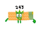 Fanmade Galleries for other Numberblocks/240-249 | Numberblocks Wiki ...