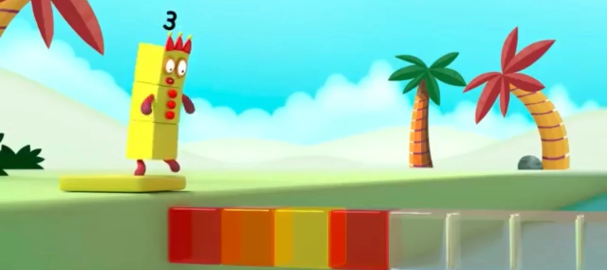 User blog:Goandstop/Wonderbabies | Numberblocks Wiki | Fandom