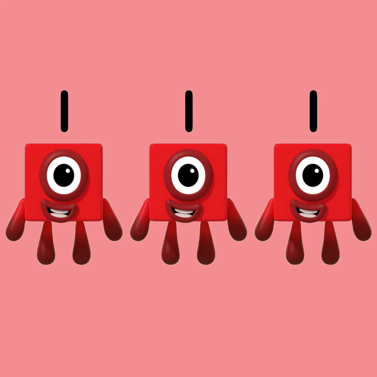 Three Little Pigs/Transcript | Numberblocks Wiki | Fandom