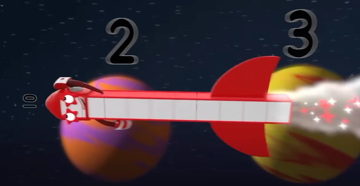 Rockets and Rekenreks/Gallery | Numberblocks Wiki | Fandom